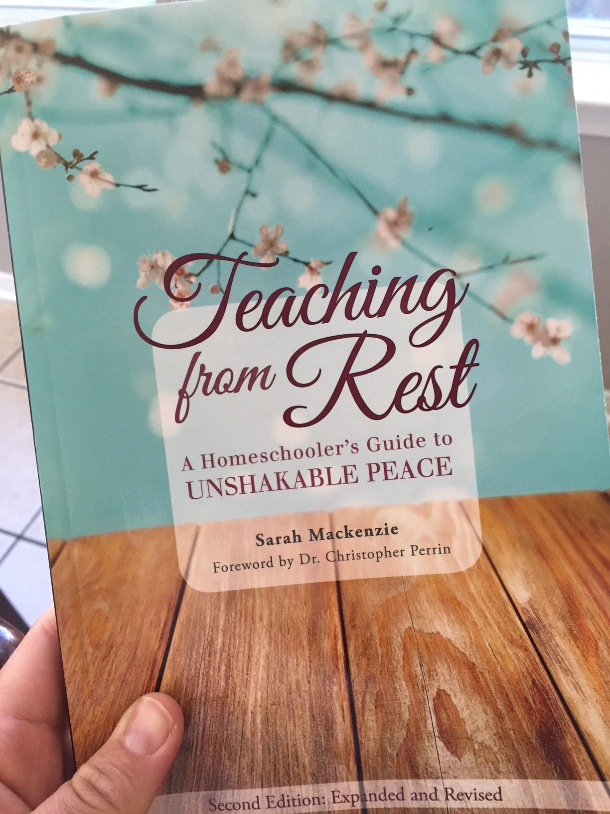 Teaching From Rest